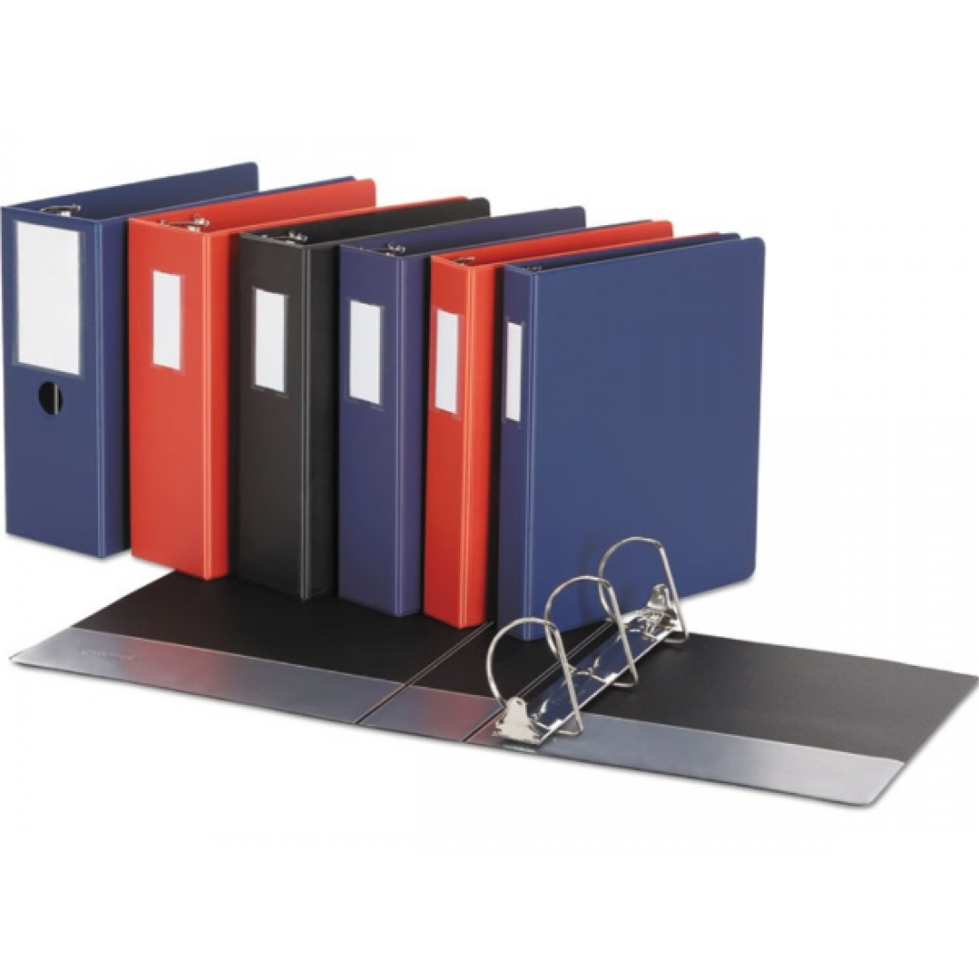 3 Ring Binder File A4 Size With D RING SHAPE